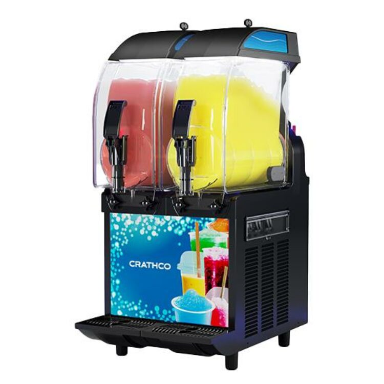 Crathco Autofill Lid System Redefines Beverage Service