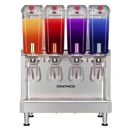 Cold beverage dispensing equipment for pros | CRATHCO