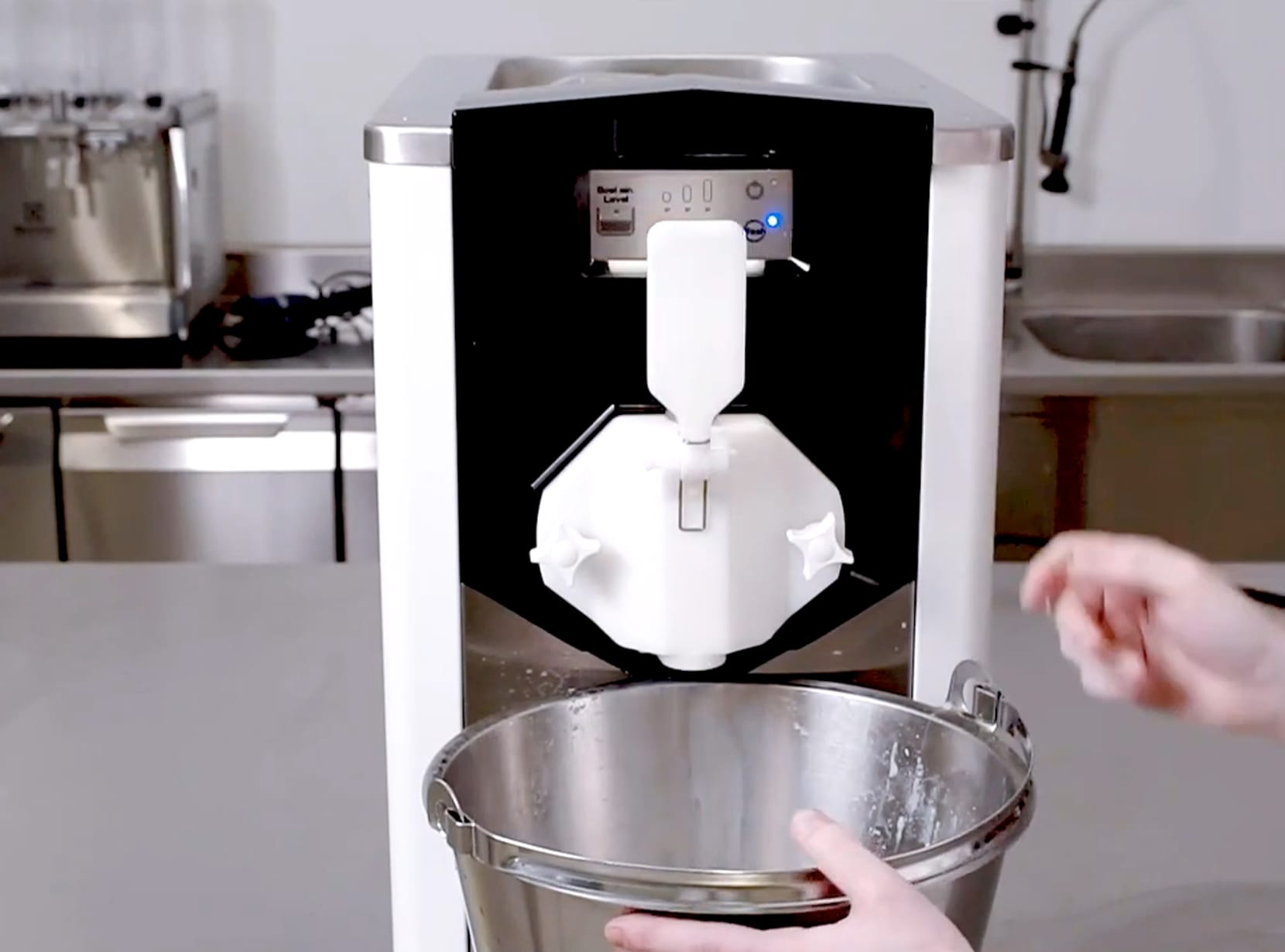 Karma, the Versatile Soft-Serve Ice Cream Machine - CRATHCO Drink Systems