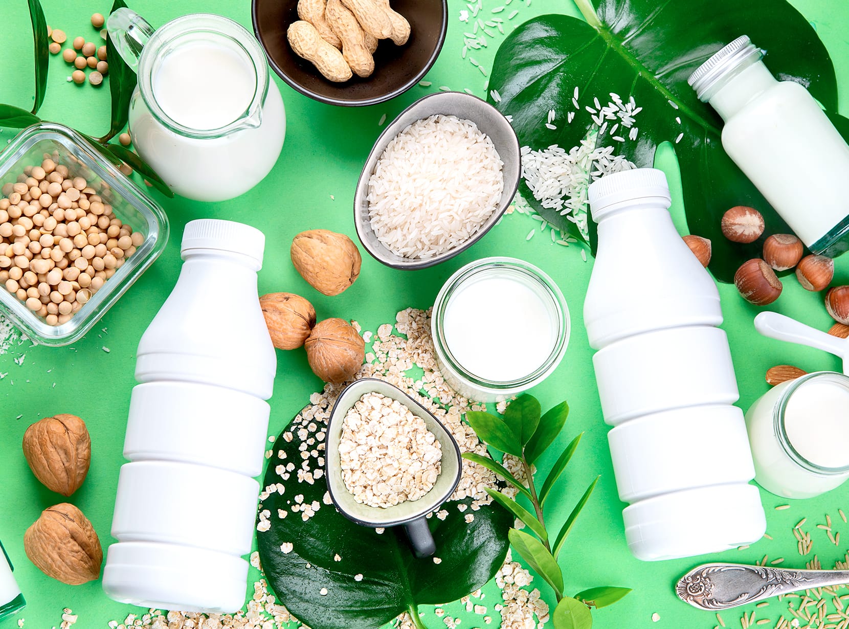 Plant-Based Beverages: Boom and Opportunities - CRATHCO Drink Systems